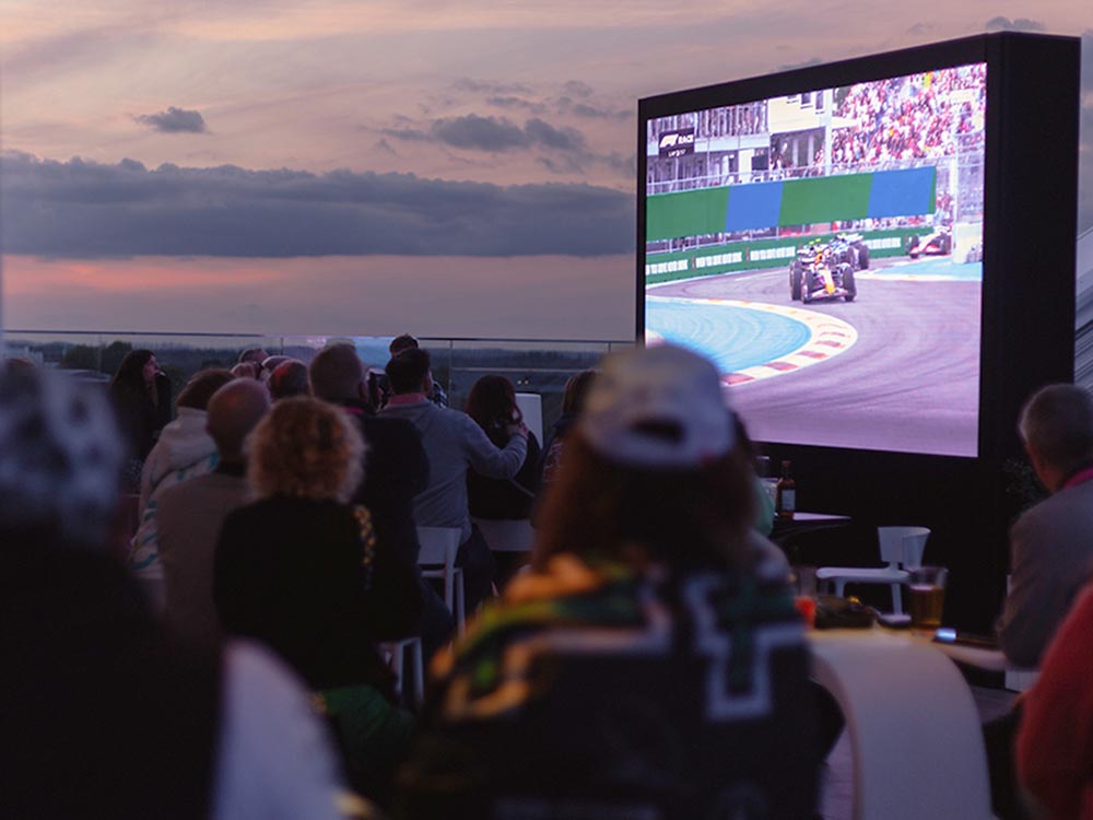 La Azotea F1 Madrid | Spanish Grand Prix Official Hospitality MADRING